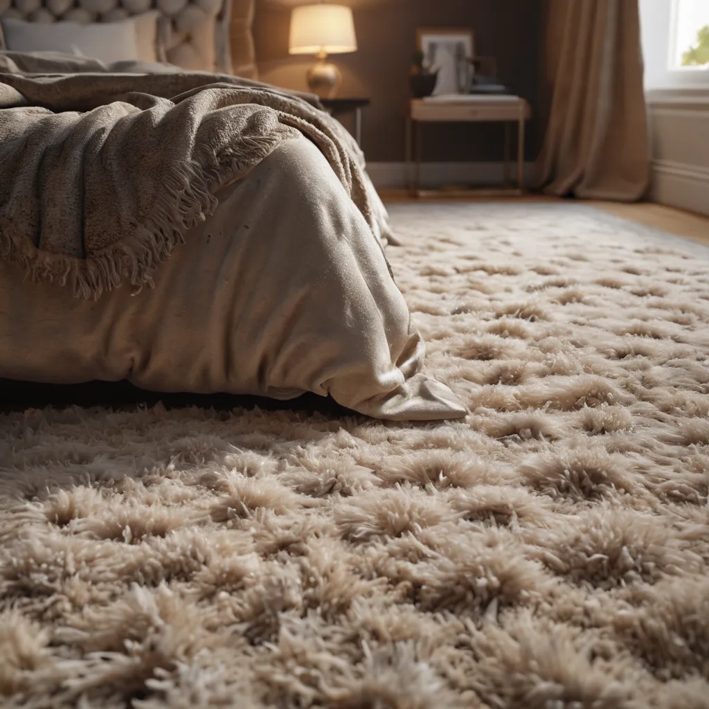 Choosing Durable Carpets for Comfortable Bedrooms