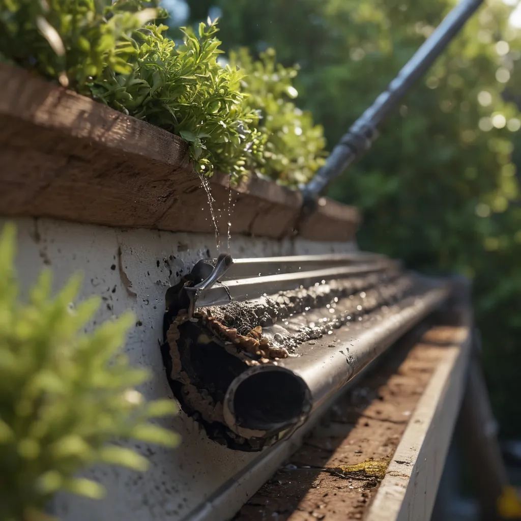 Optimal Solutions for Cleaning Gutters Effectively