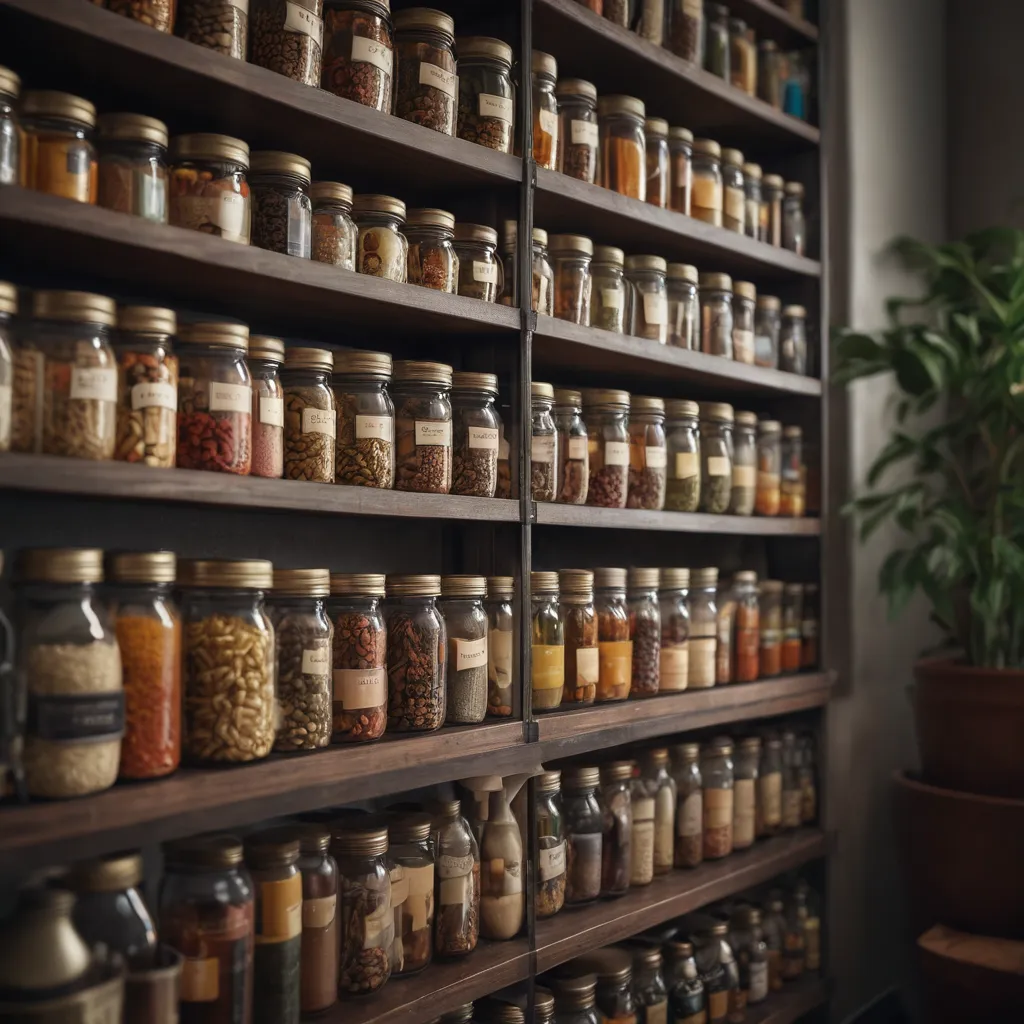 Mastering Spice Organization: Tips from The Home Edit
