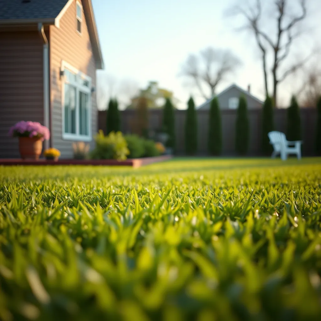 Overseeding Your Lawn in Fall: A Complete Guide