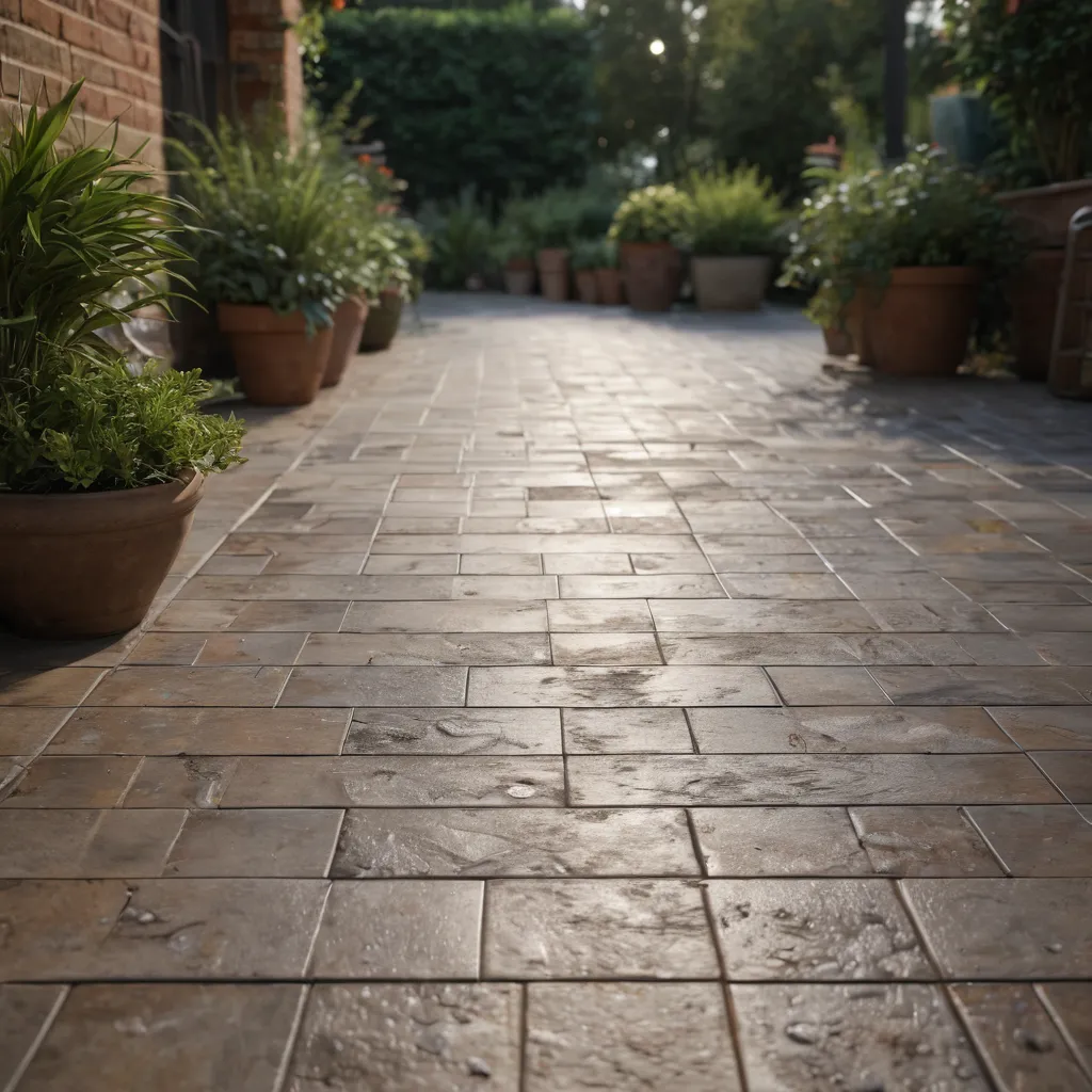 Peel and Stick Patio Tiles: A Comprehensive Guide