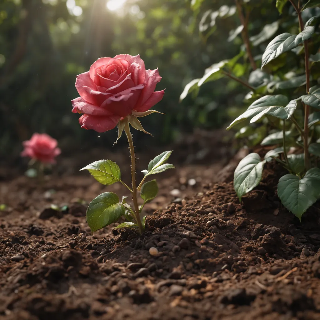 Essential Plant Food Strategies for Rose Bushes