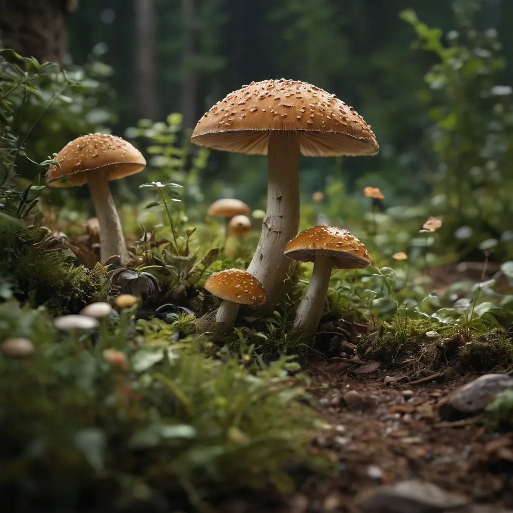 Cultivating Mushrooms: A Complete Garden Guide