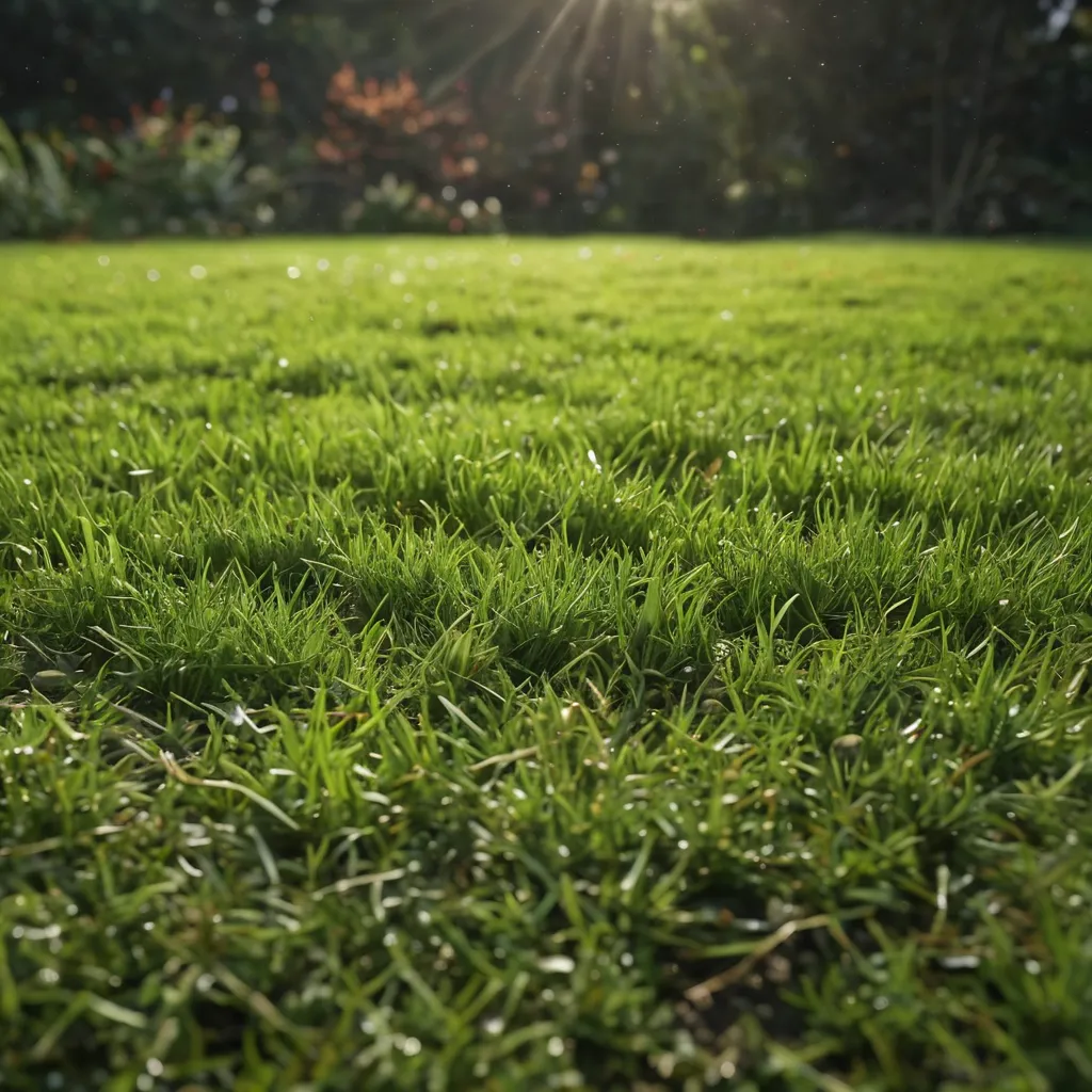 Guide to Planting New Grass Seed Over an Existing Lawn