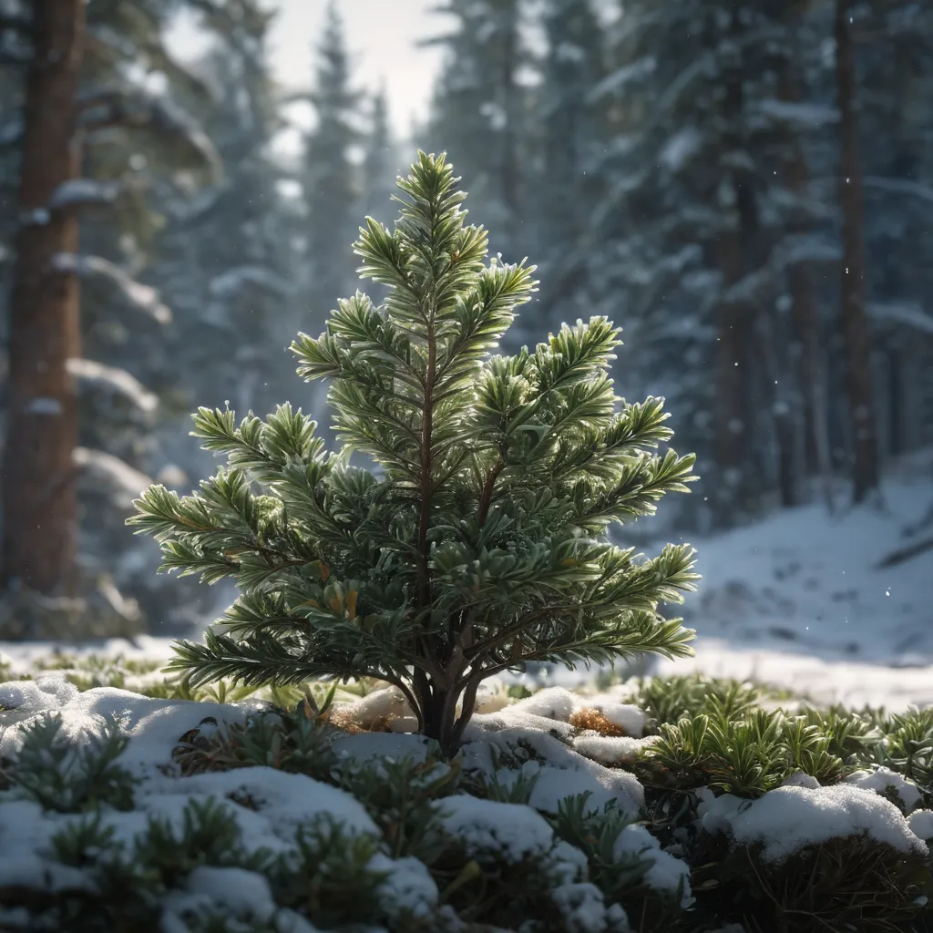 Evergreen Plants: Keeping Your Garden Lush in Winter
