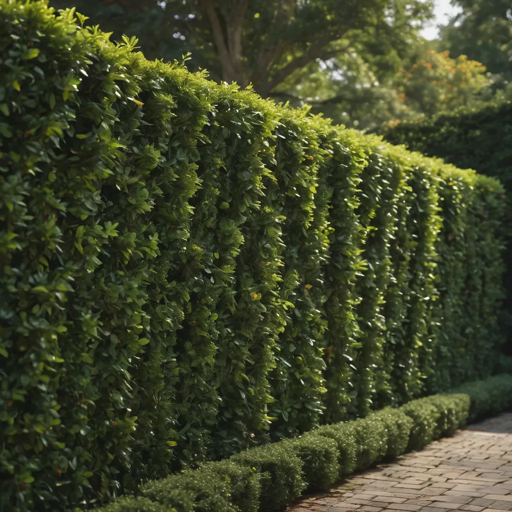 Privacy Hedges for Sale: Enhance Your Outdoor Space