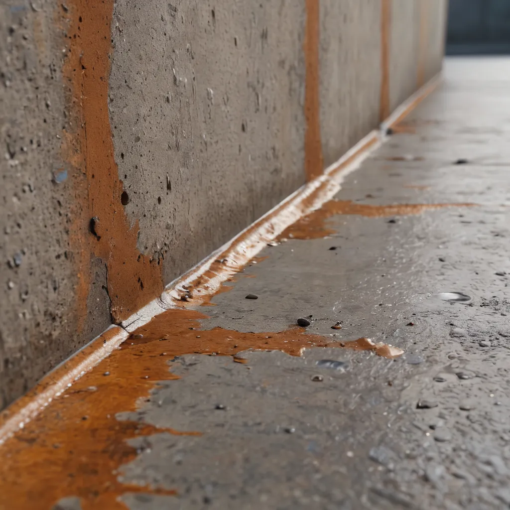 Expert Techniques for Removing Rust from Concrete