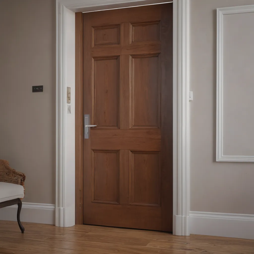 Repainting Interior Doors: A Comprehensive Guide