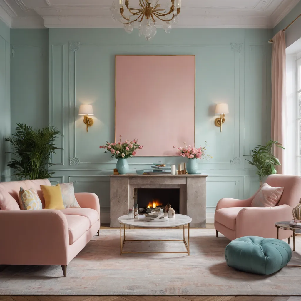 Room Painting Colour Combinations: A Comprehensive Guide