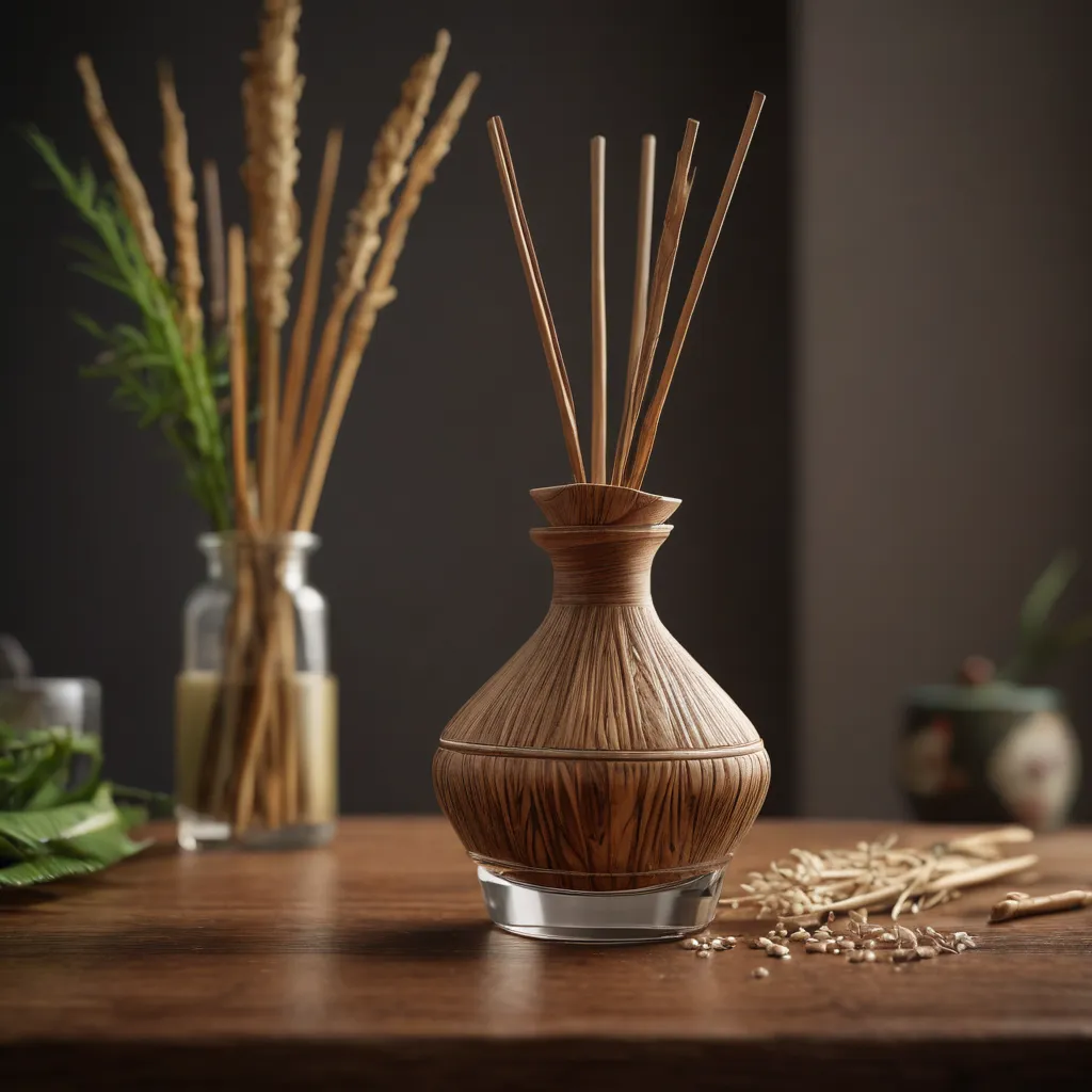 Choosing the Ideal Sandalwood Reed Diffuser