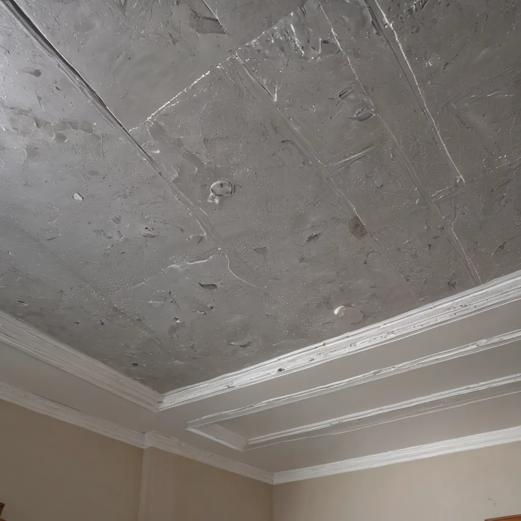 The Ultimate Guide to Ceiling Scraping and Painting