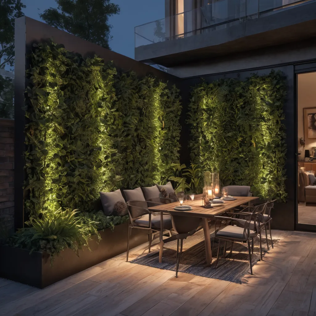 Selecting and Installing Screens for Your Terrace