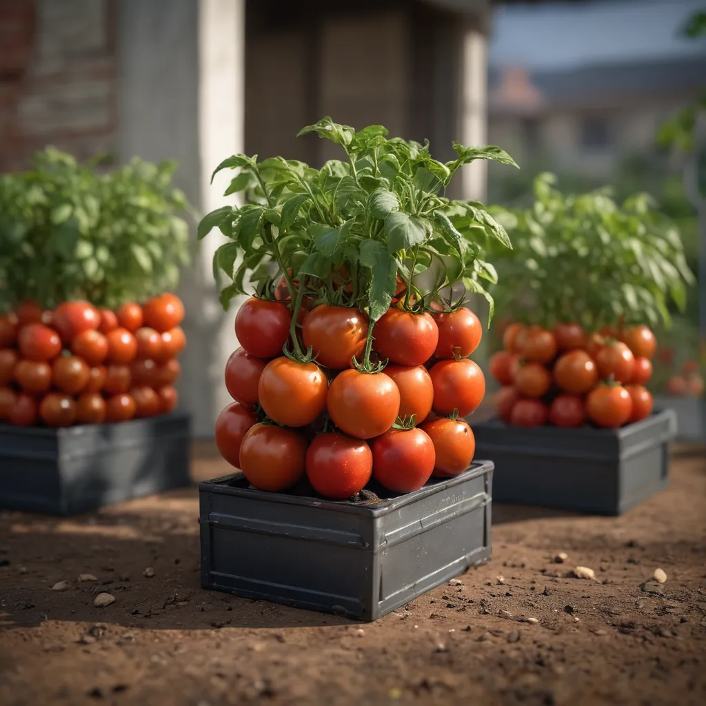 Choosing the Best Planter for Thriving Tomatoes