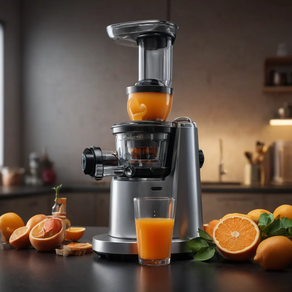 Choosing a Juicer That Maintains Fiber Integrity