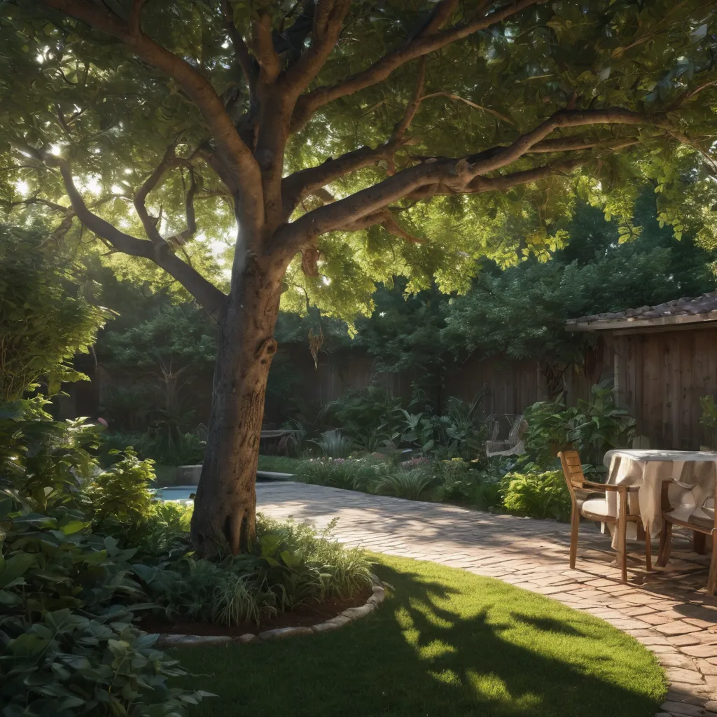 Choosing the Perfect Trees for Your Backyard
