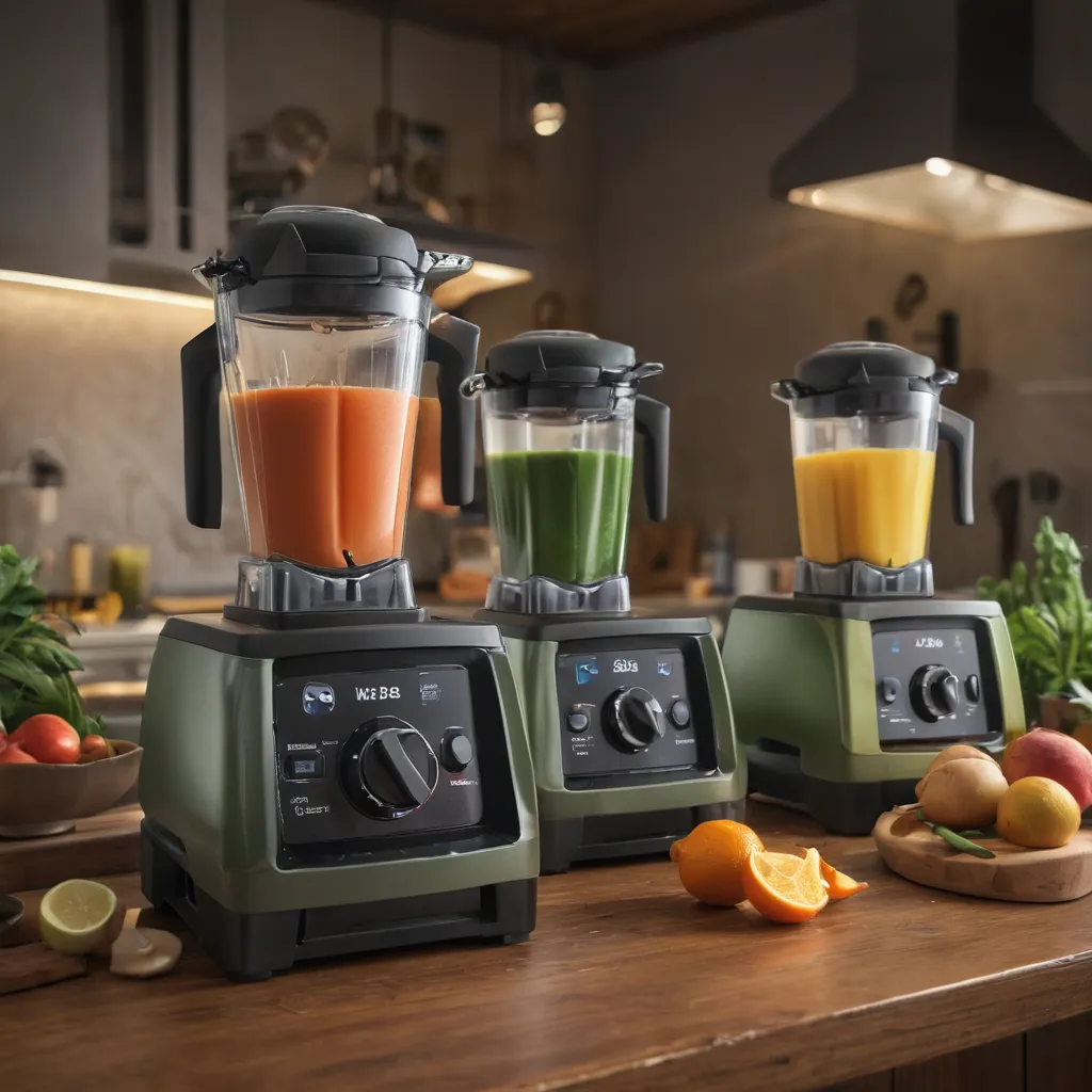 Choosing the Ideal Vitamix Blender: A Complete Guide