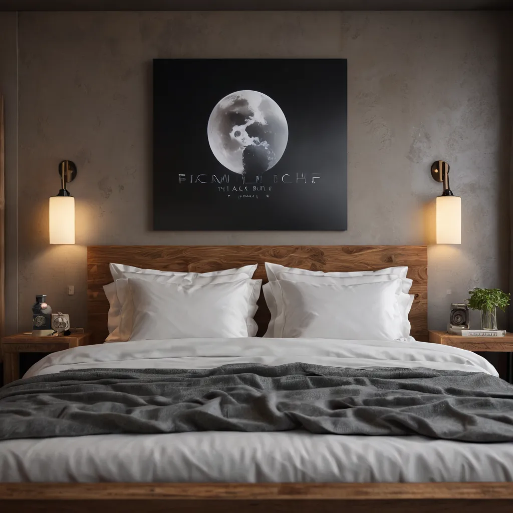 Creative Signs Above Beds: Design and Placement Guide