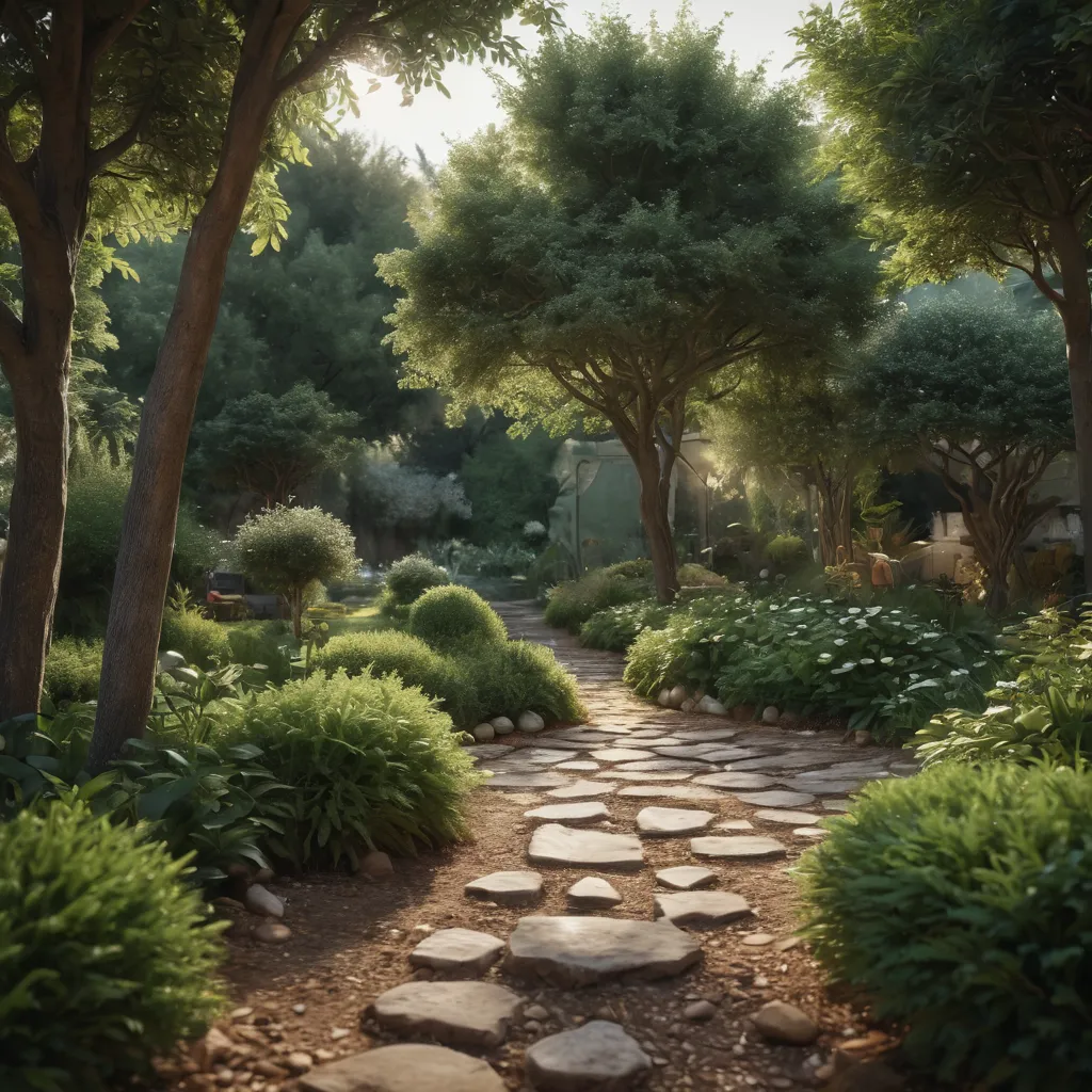 Explore Small Ornamental Garden Trees