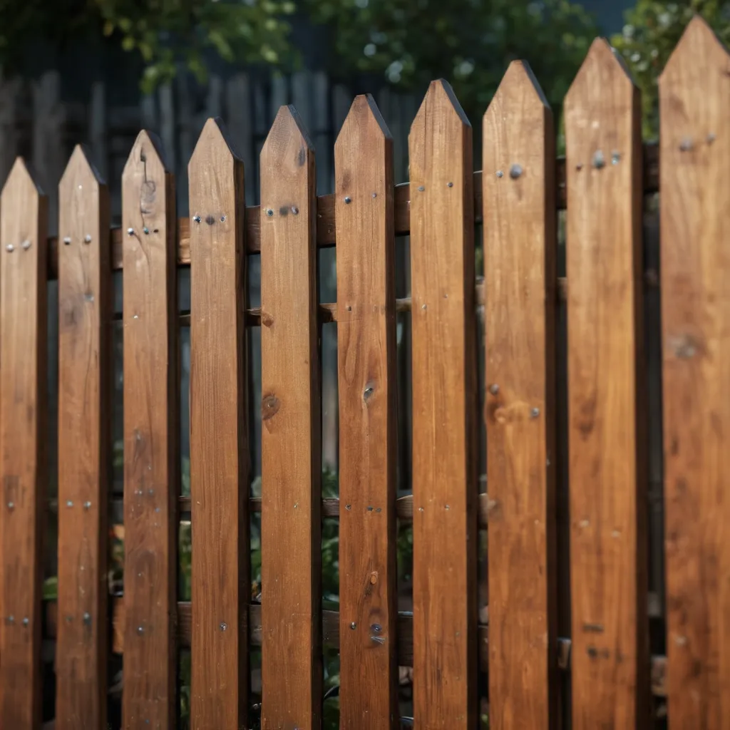 Expert Guide to Staining an Already Stained Fence