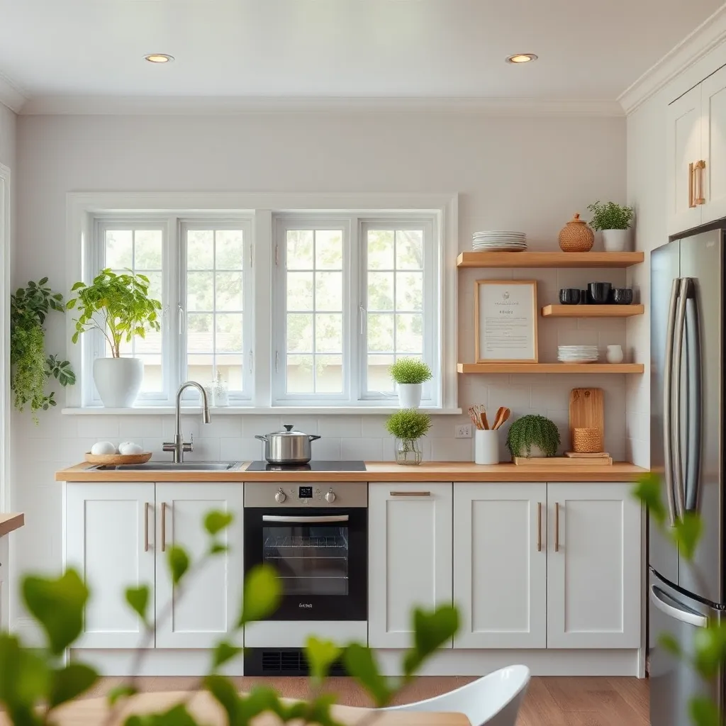 Stand Alone Kitchen Storage Solutions for Modern Homes