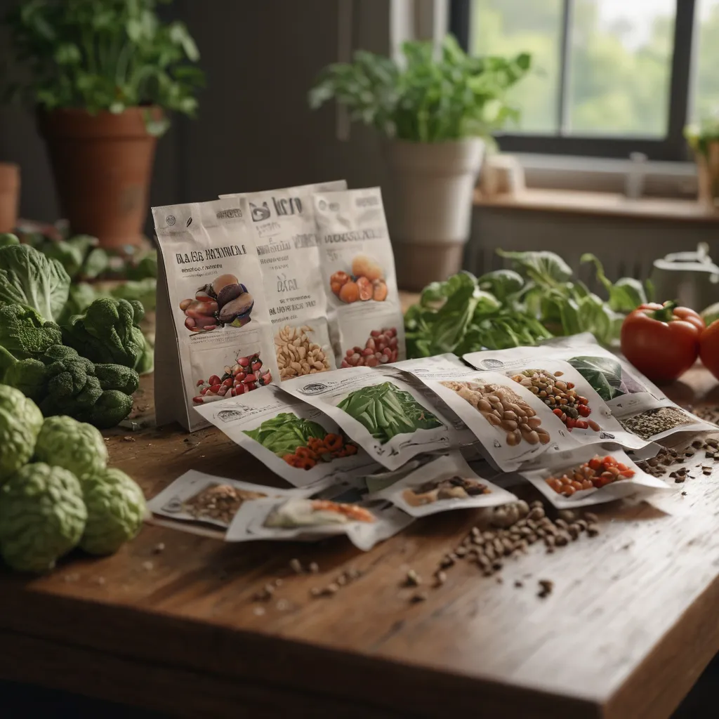 Starting Vegetables from Seed Indoors: A Comprehensive Guide