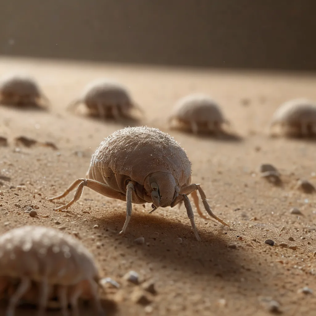 Effective Strategies to Remove Mites from Your Bedroom