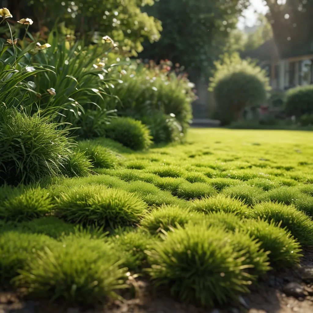 Effective Strategies to Remove Moss and Boost Grass Growth