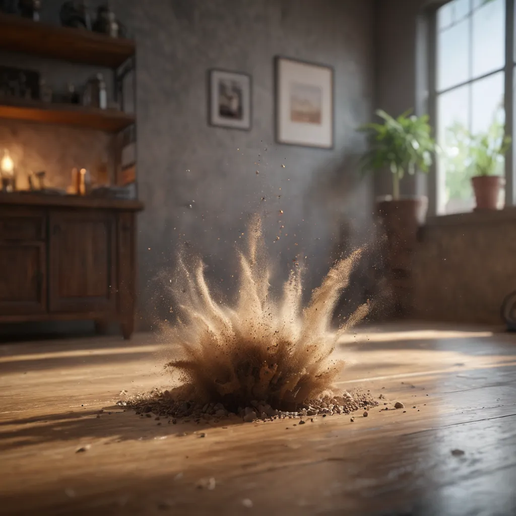Effective Strategies to Manage Household Dust