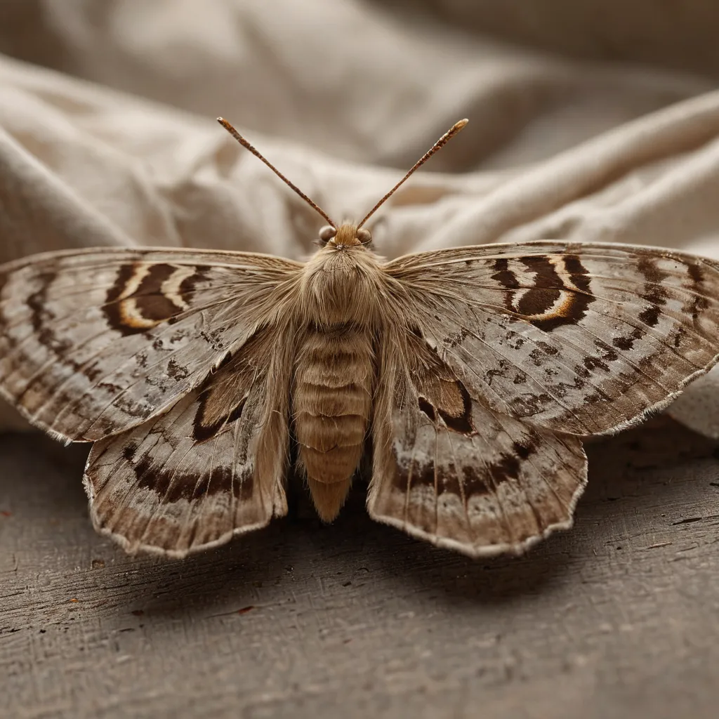 Effective Strategies to Get Rid of Moths in Your Closet