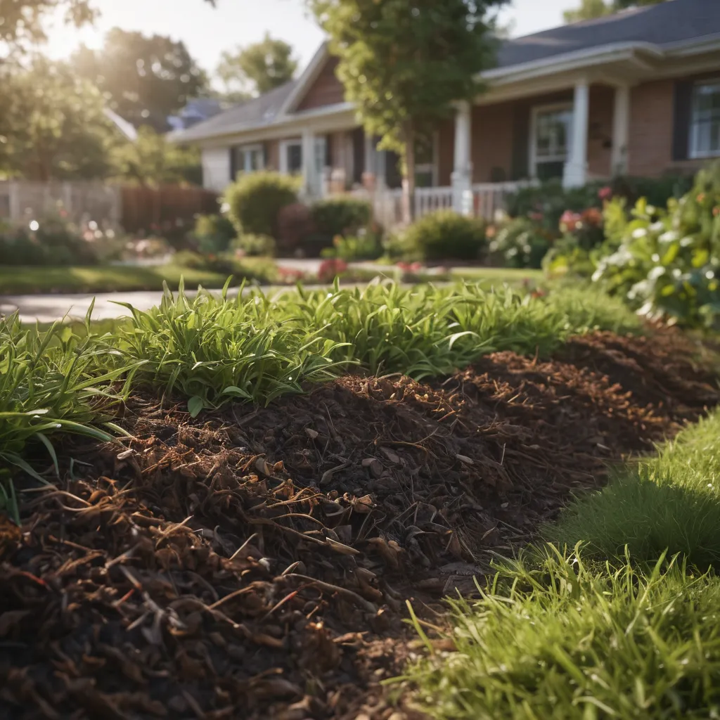 Effective Strategies to Keep Grass Out of Your Garden