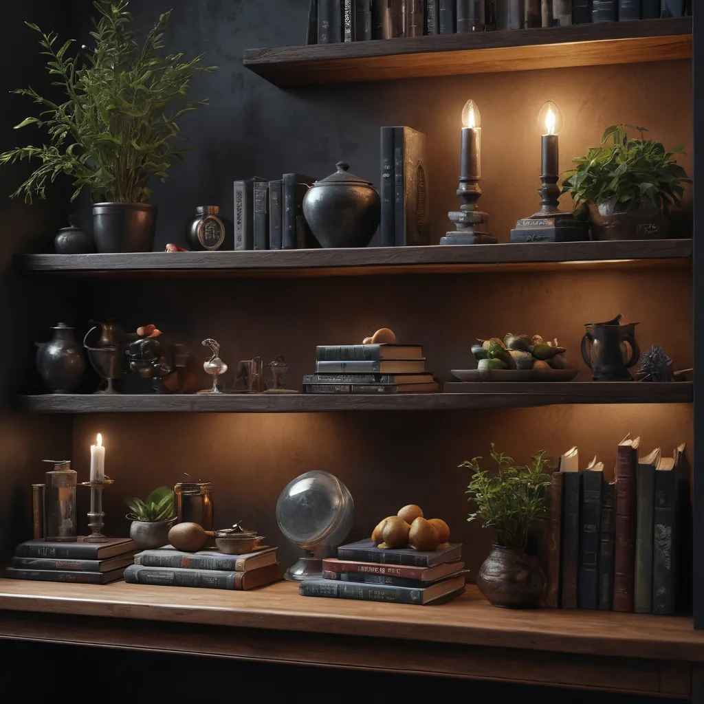 Styling Open Shelves: A Complete Guide to Design