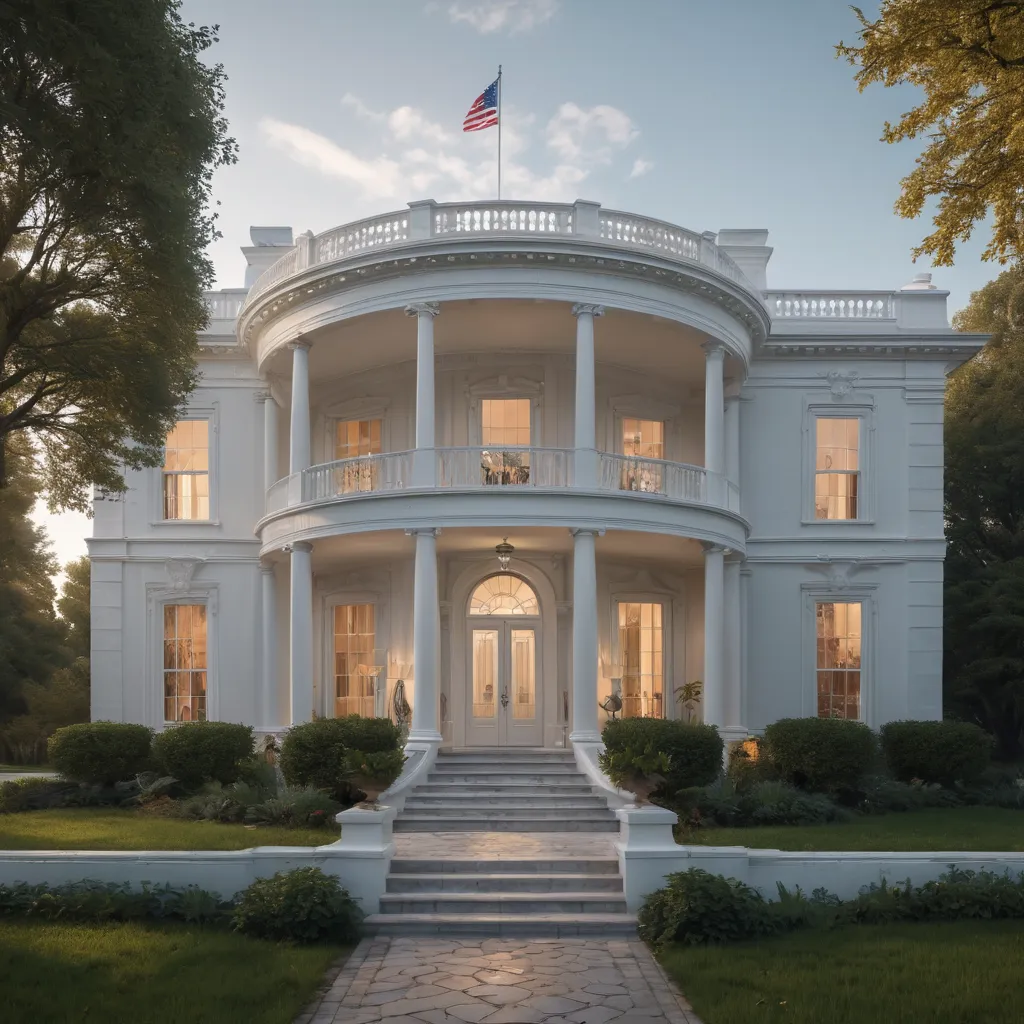The Elegance and Benefits of White House Exteriors