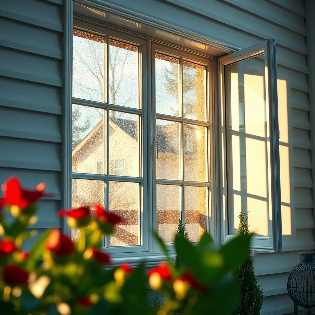 Mastering the Techniques of Outdoor Window Washing