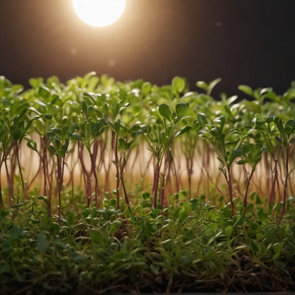 Mastering Microgreens: Your Complete Germination Guide