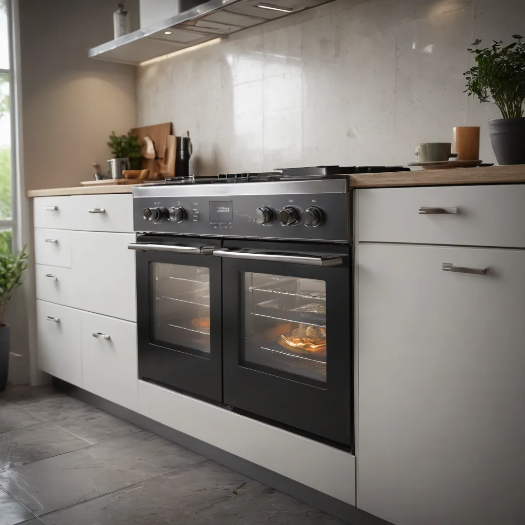 Unlocking the Potential of Extra Large Countertop Ovens