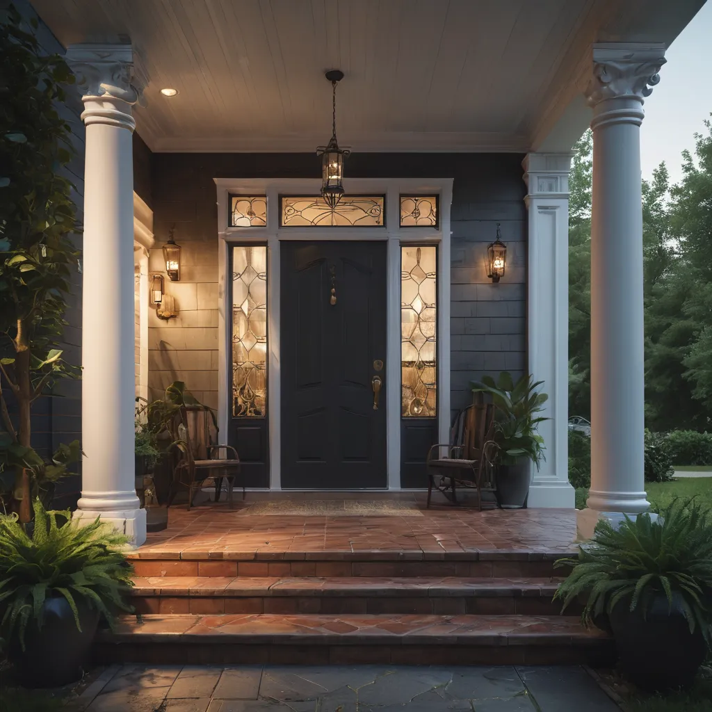 The Ultimate Guide to Designing Your Front Porch