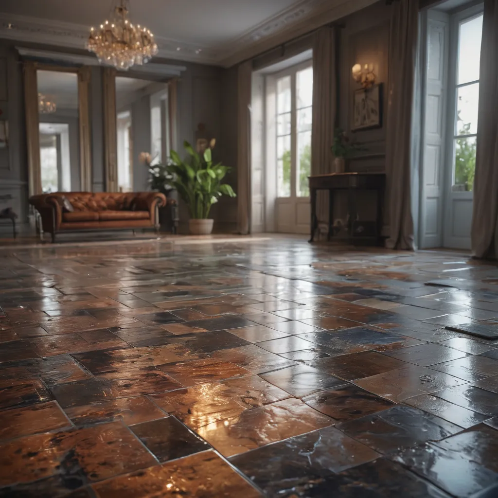 The Ultimate Guide to Shining Floor Tiles