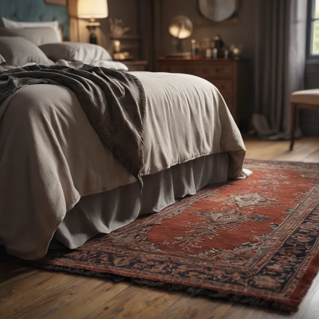 The Role and Significance of Bedside Rugs in Design