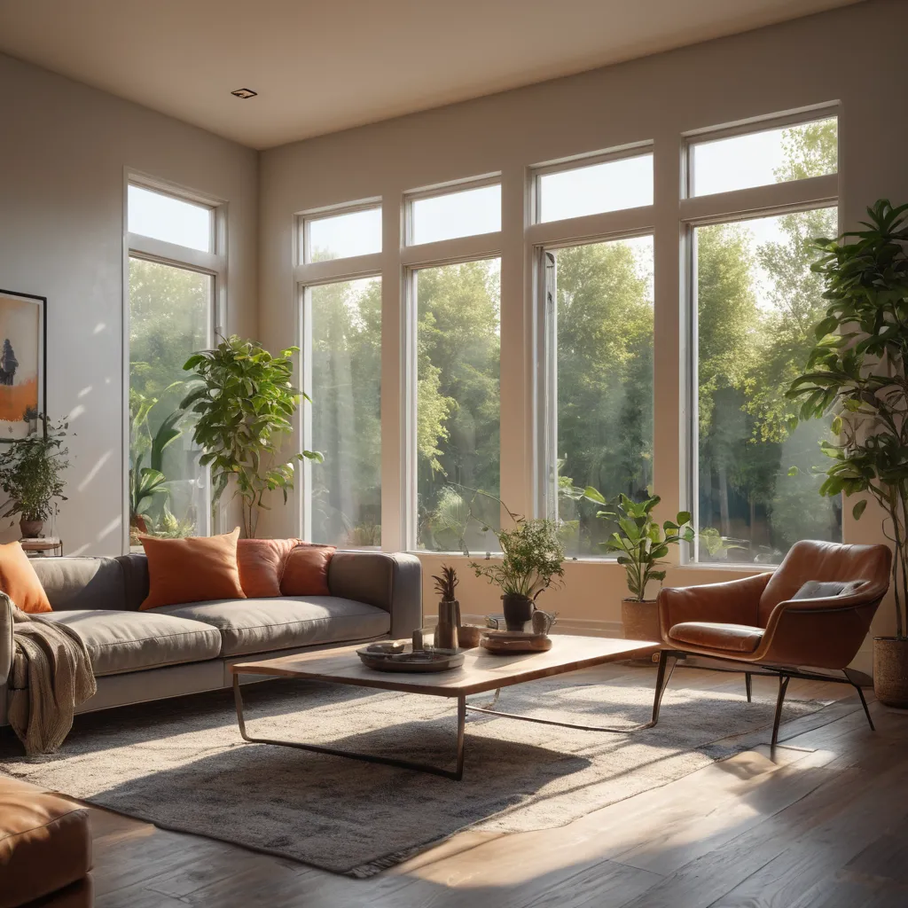 Exploring Bright Direct Light in Interior Design