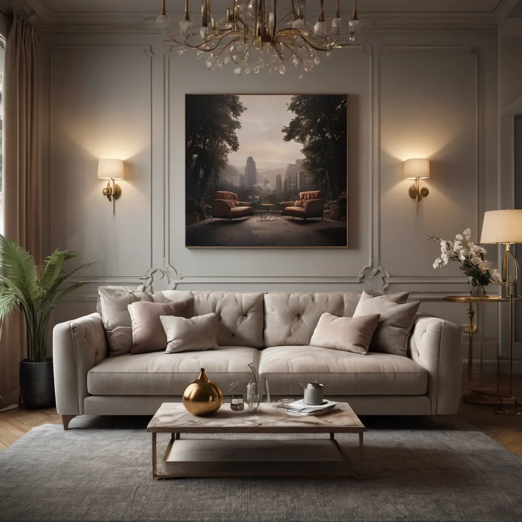 The Good Couch: Your Guide to Selection and Style