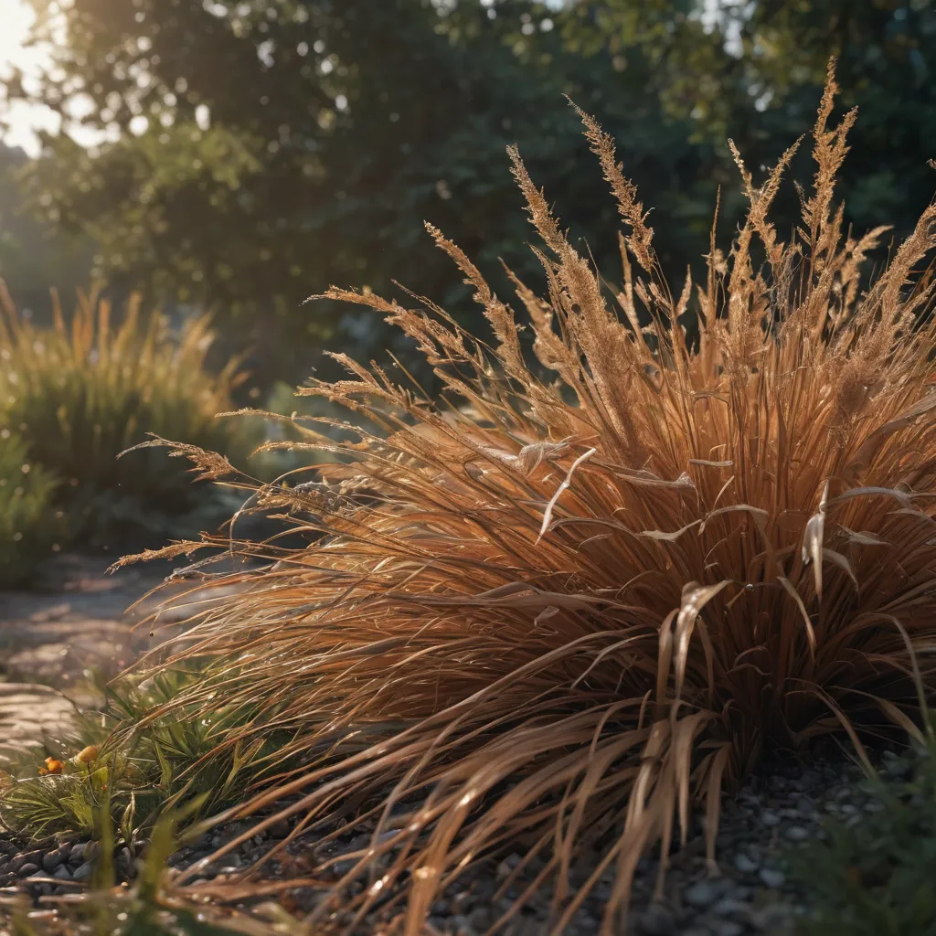 Exploring the Role of Dry Grass in Landscaping