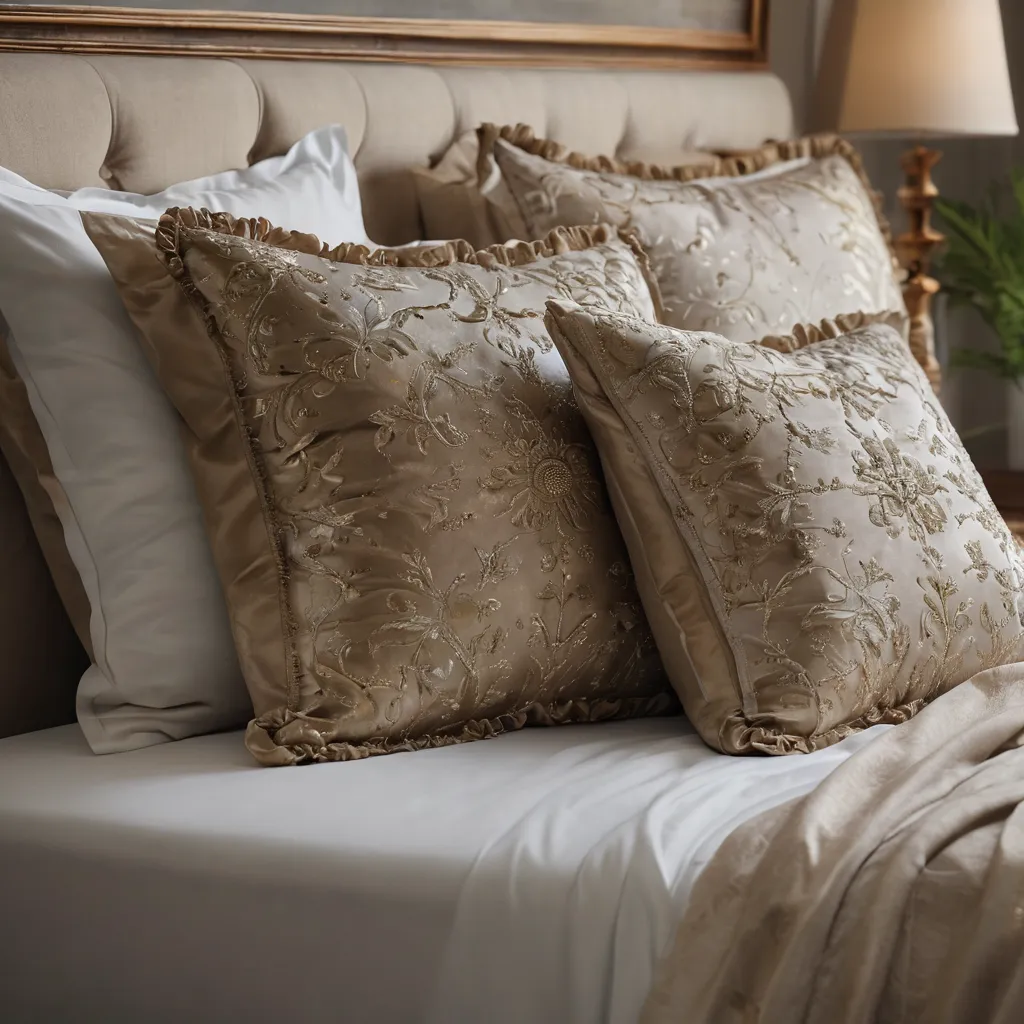 Exploring King Shams and King Beds: Design Insights