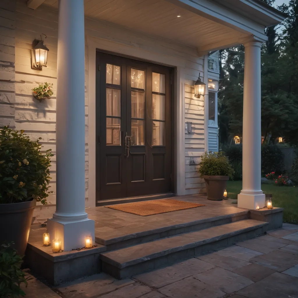 Understanding Front Porch Can Lights: A Detailed Guide
