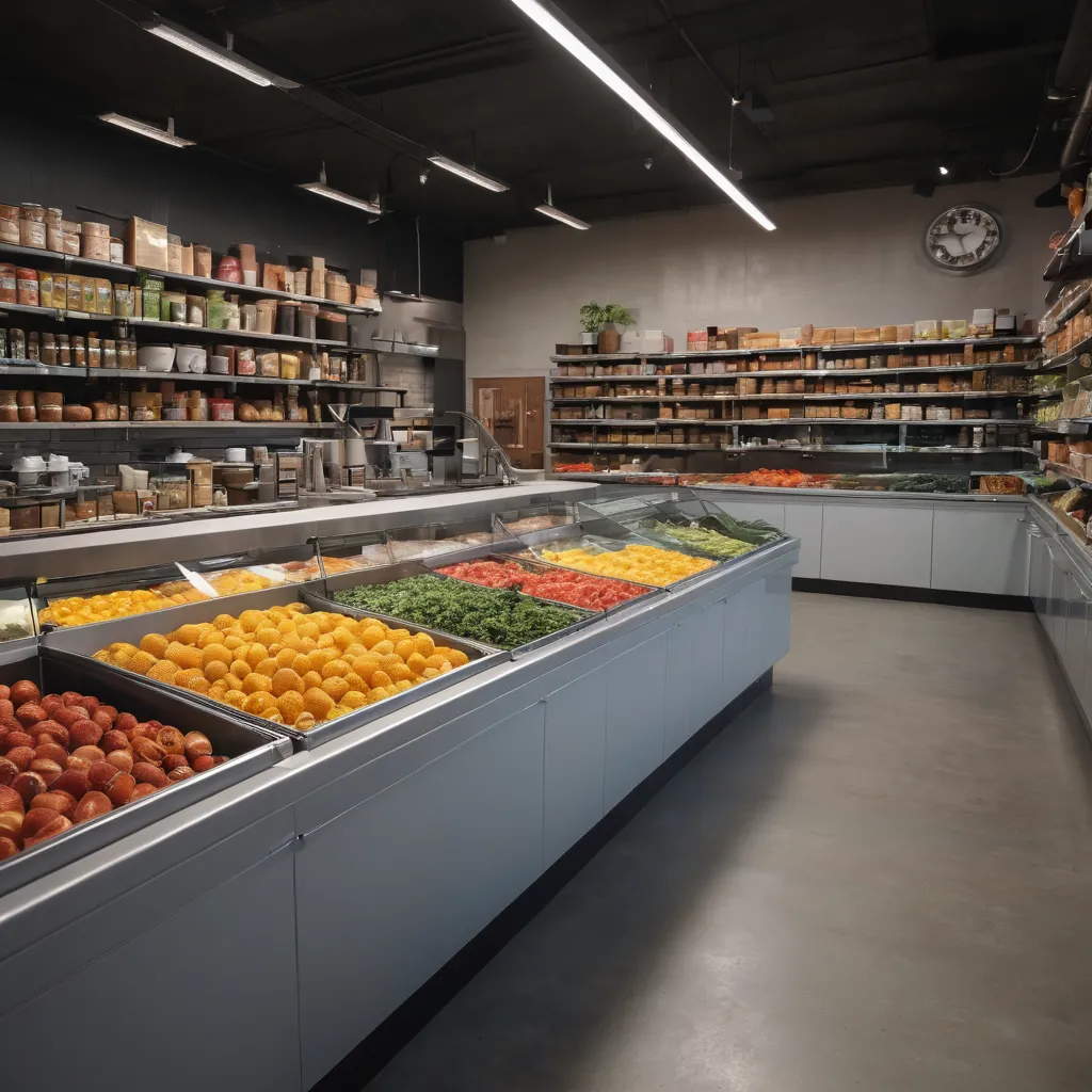 Exploring Food Processor Vendors: A Comprehensive Guide