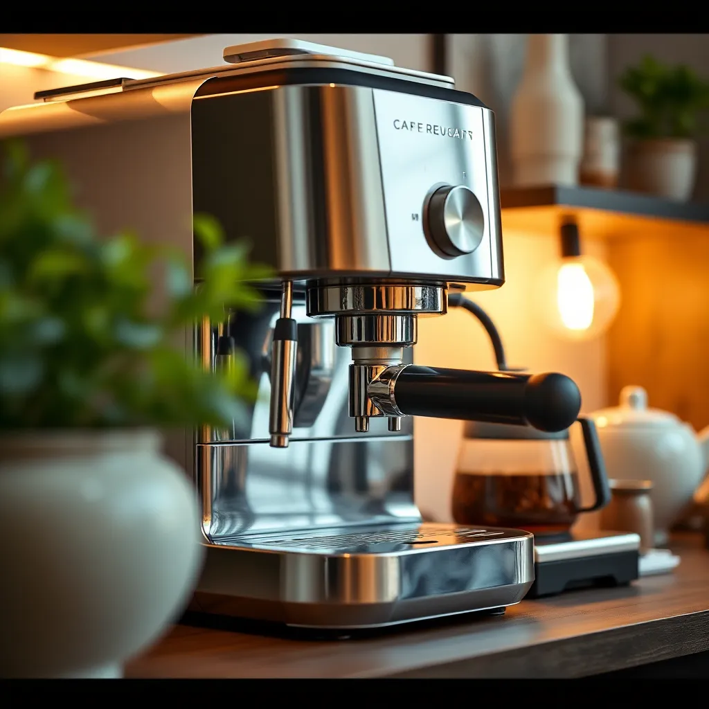 The Optimal Barista Coffee Machine: A Comprehensive Guide
