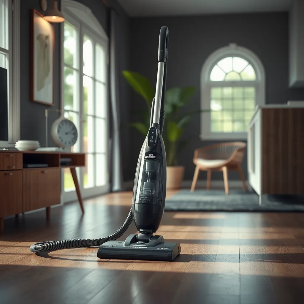 The Shark Vertex Vacuum Cleaner: An In-Depth Review