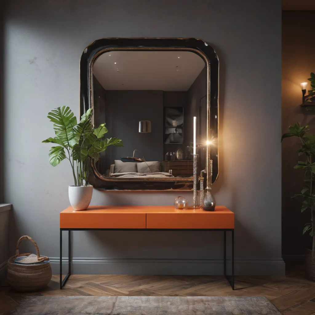 Enhance Your Space with Small Narrow Console Tables