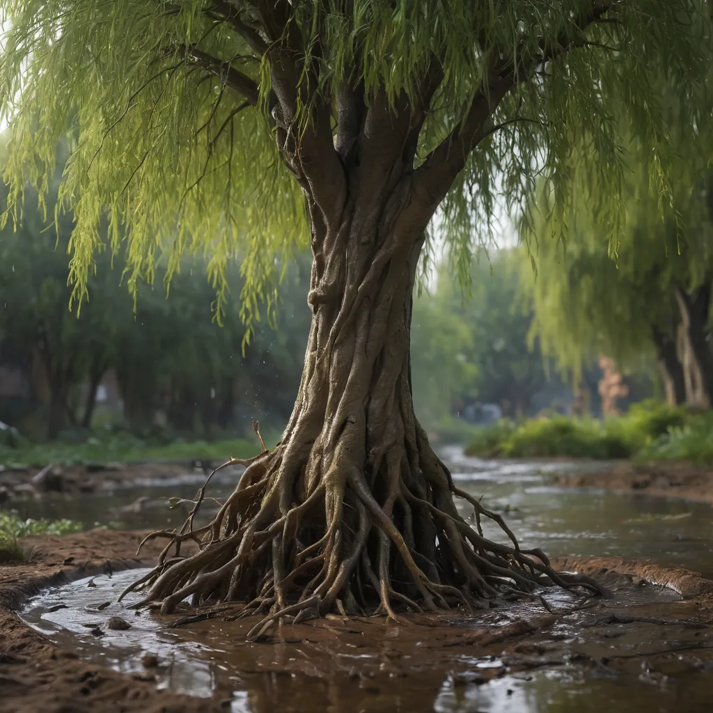 Trees That Thrive in Wet Soil Conditions