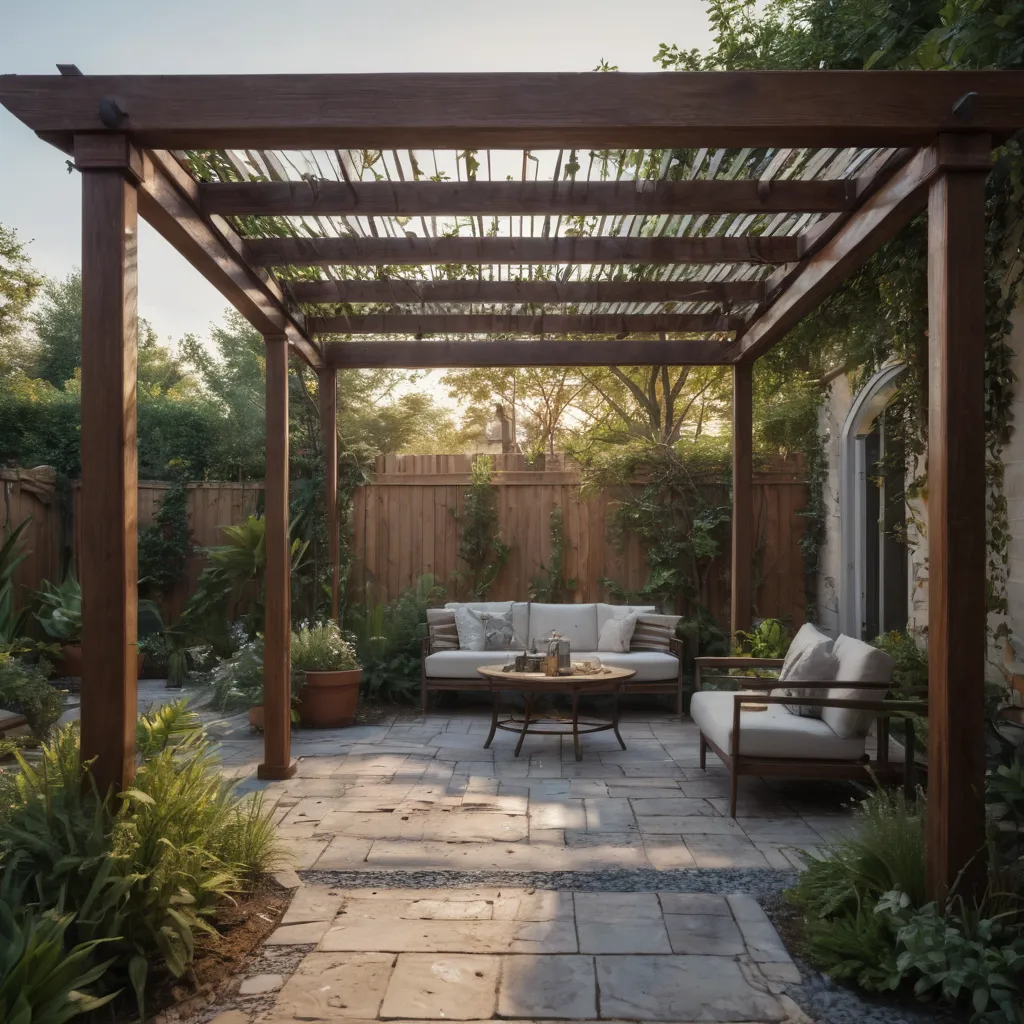 The Ultimate Guide to Choosing Backyard Pergolas