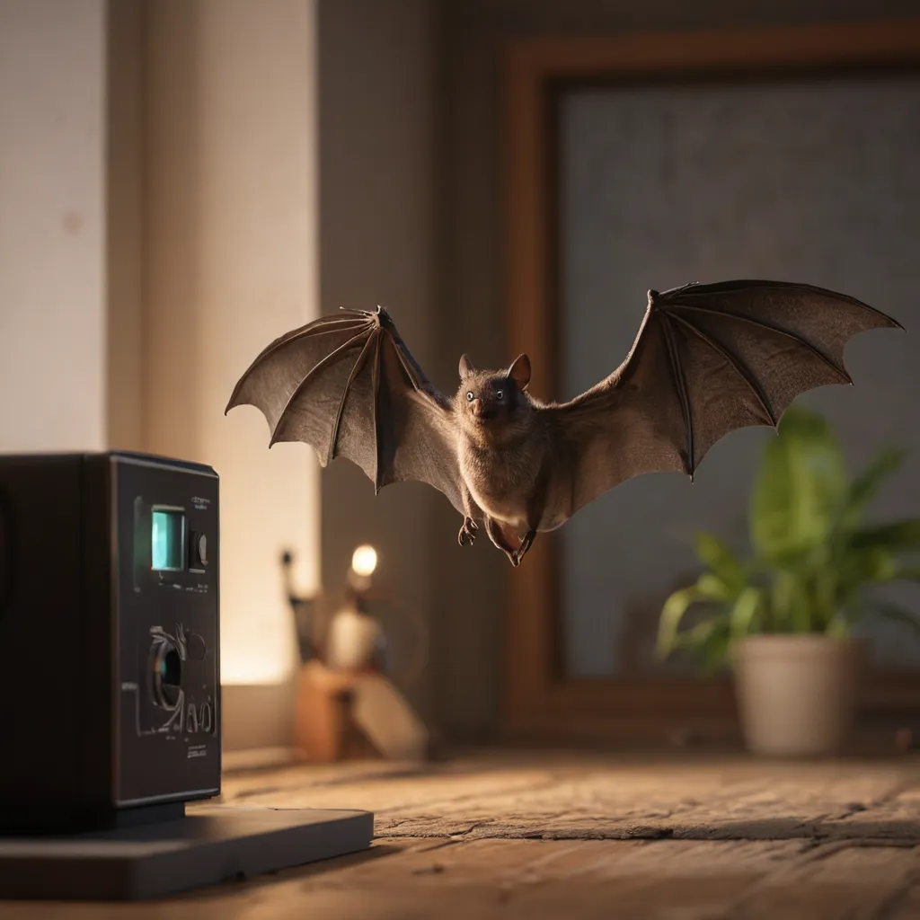 Are Ultrasonic Bat Repellers Truly Effective?